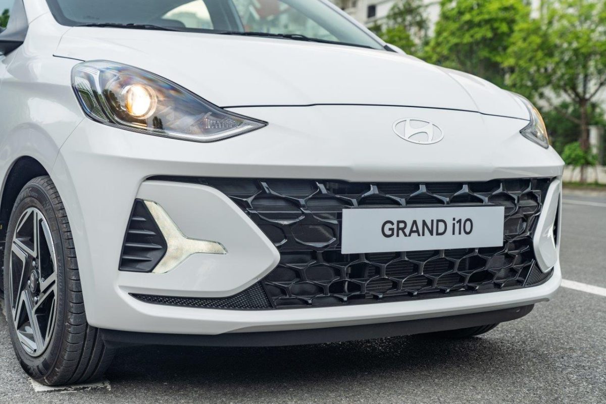 Giá Xe Hyundai Grand i10 2025 Mới Nhất - Cập Nhật Từng Phiên Bản ...
